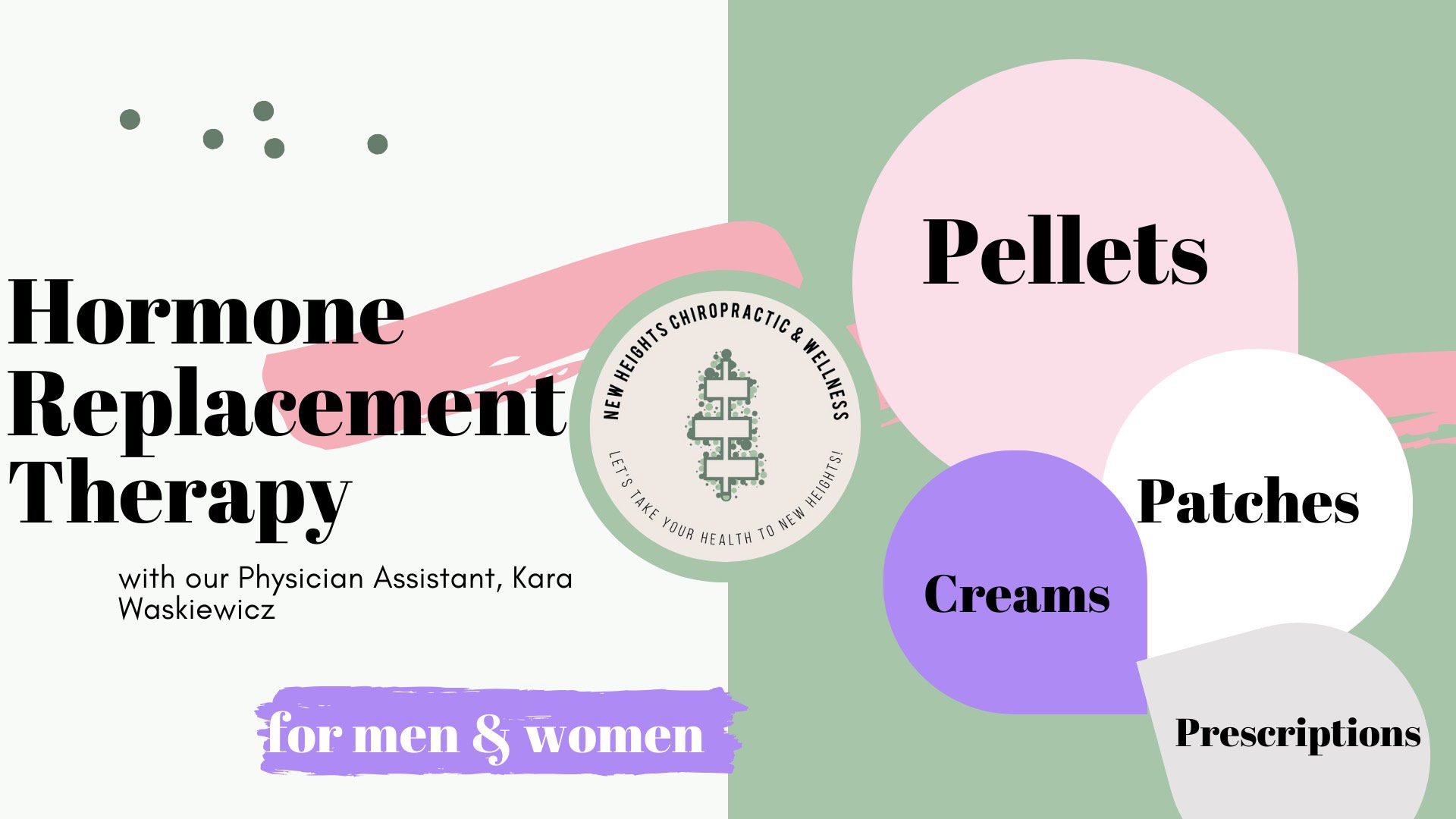 Bensalem Hormone Replacement Therapy for Men & Women